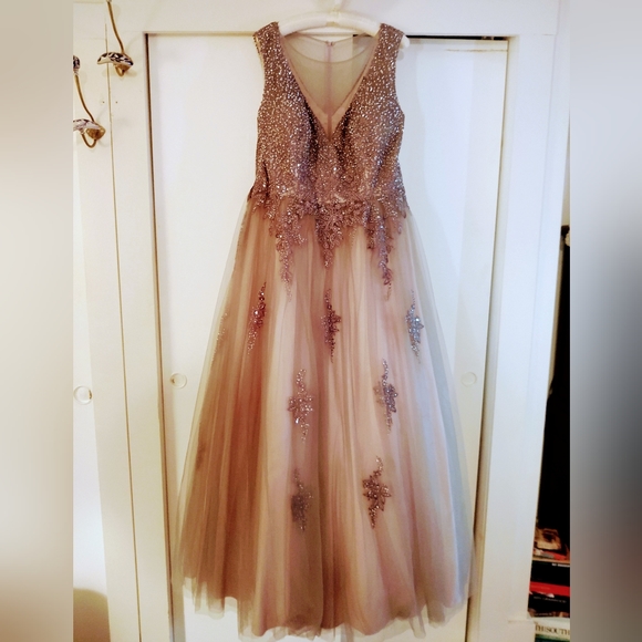 Fancy Schmancy | Dresses | Evening Gown Prom Wedding | Poshmark